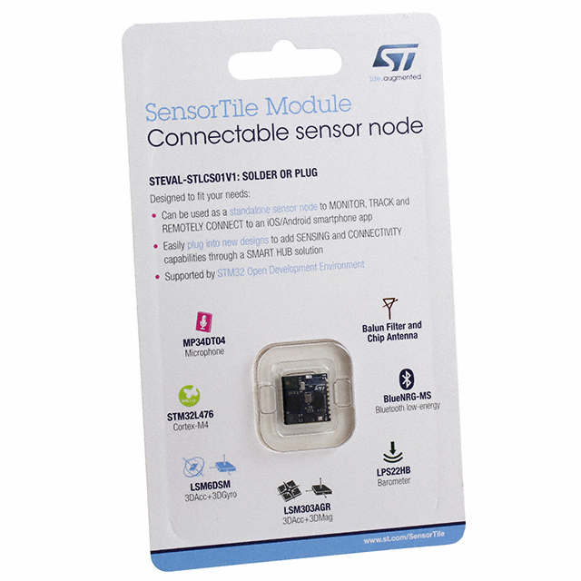 STEVAL-ESC001V1 STMicroelectronics | Development Boards, Kits, Programmers | DigiKey